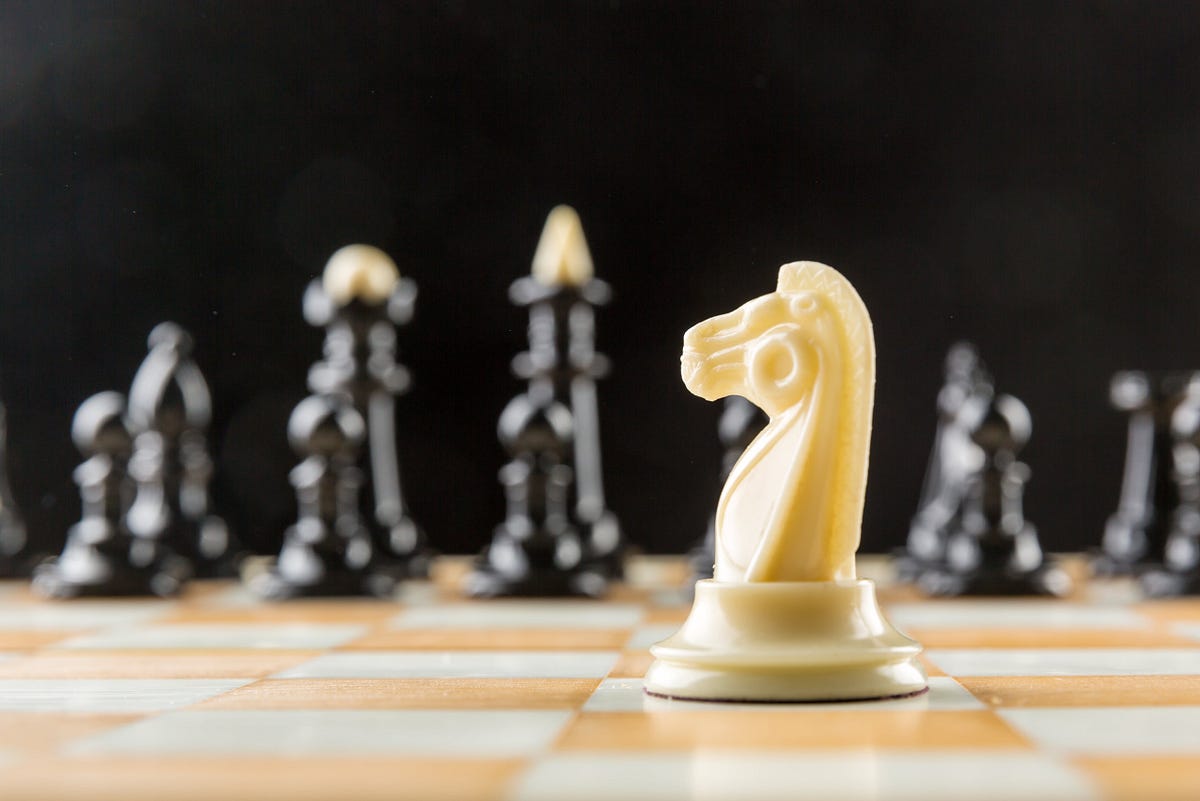 Chess Strategies for Profitable Forex: A Smart Path to Success | by ...