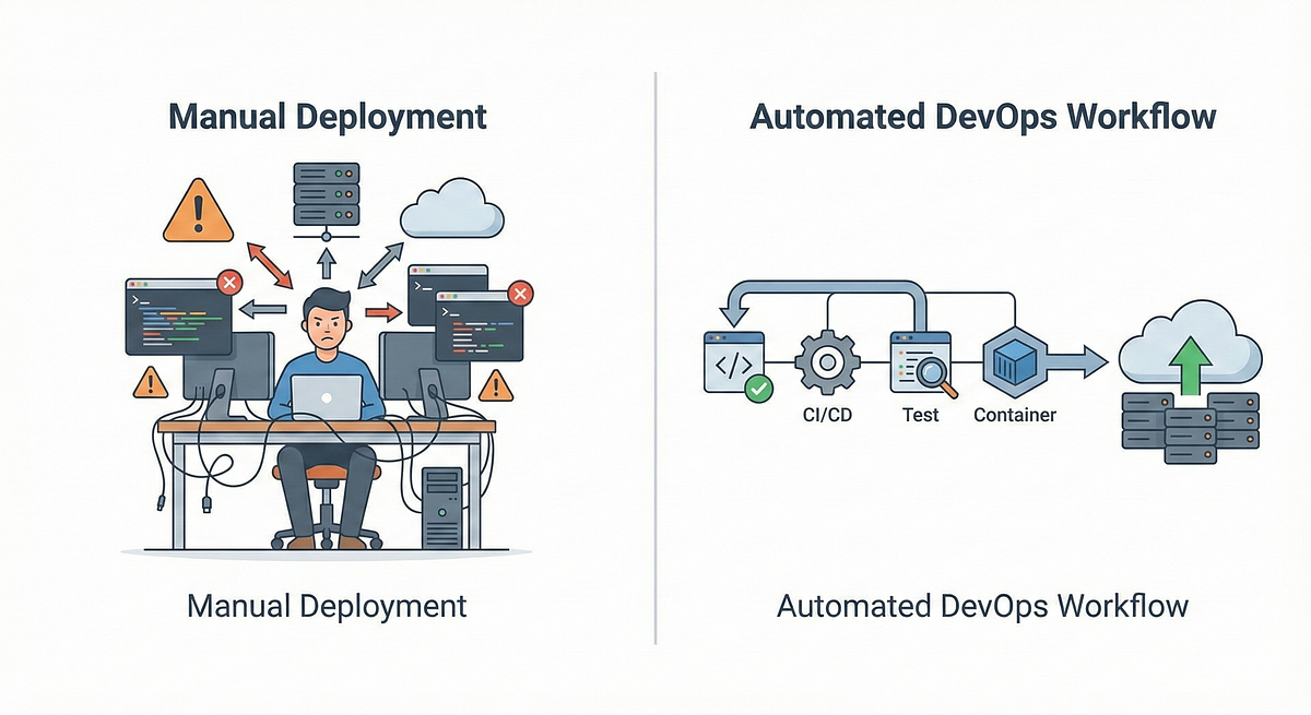 From Zero to Practical DevOps: My Real Learning Path with Terraform, Ansible, and Jenkins | by ...