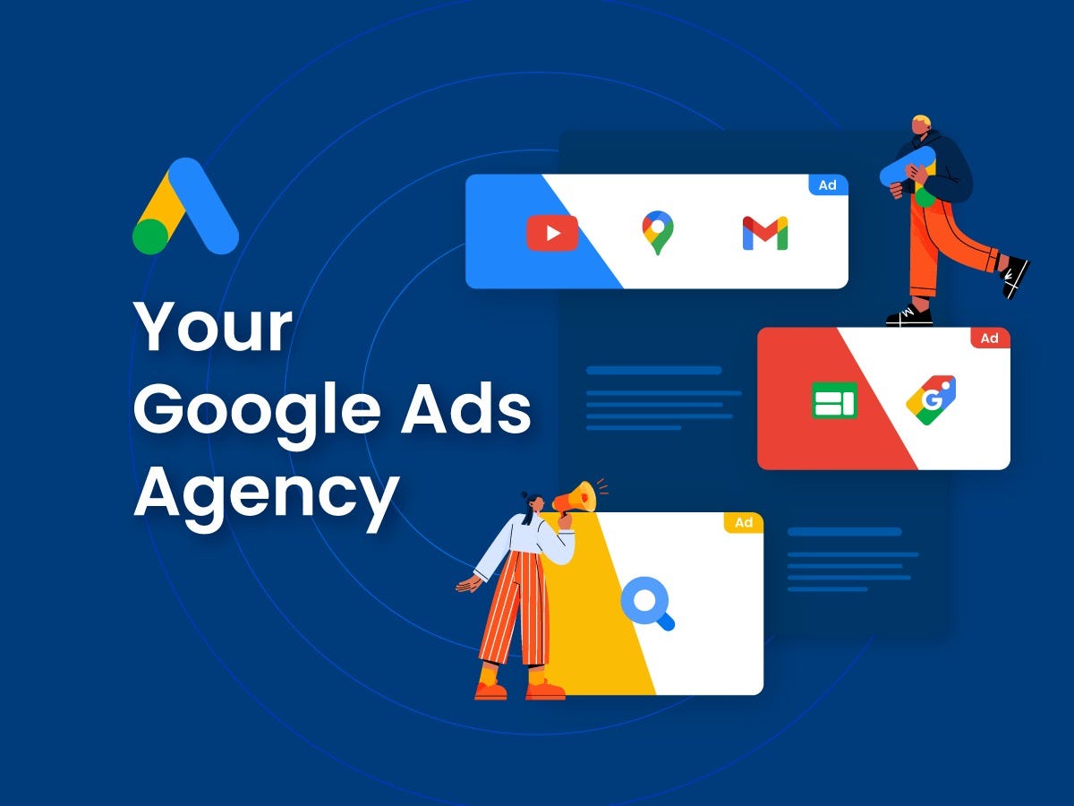 Google Agency Ad Account By Plus Agency Ads | by PC GAMER | Nov, 2023 | Medium