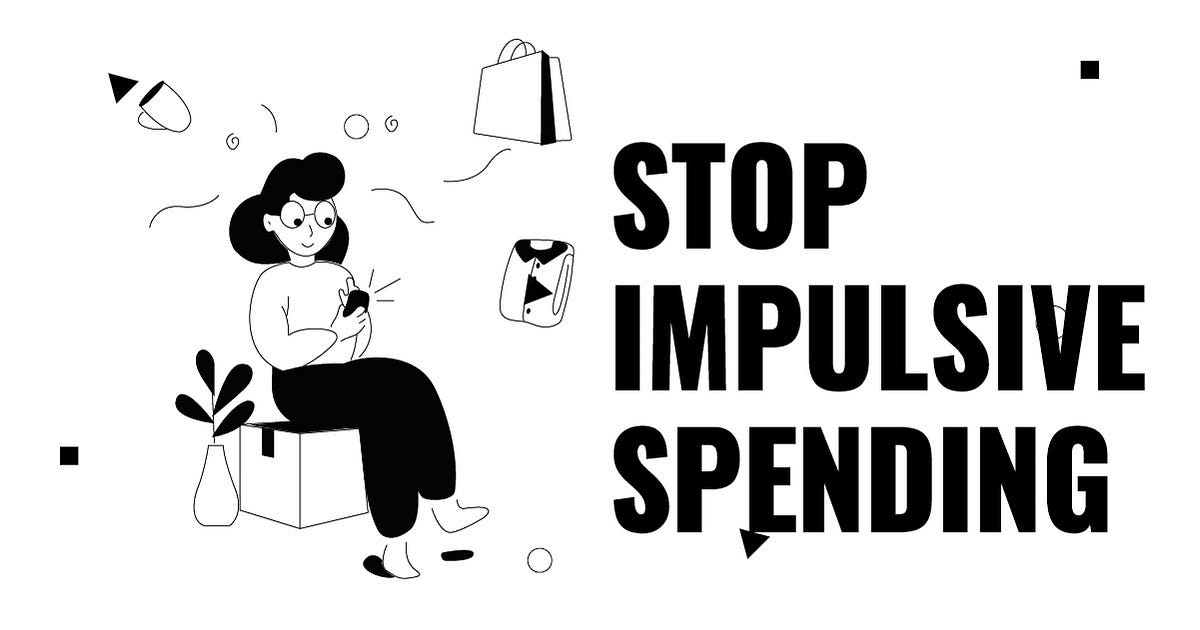 HOW TO STOP IMPULSIVE PURCHASE: THE 30/30 RULE | by Bob Olusegun | Medium