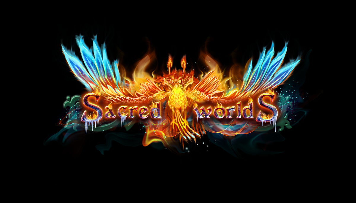 Sacred Worlds. Sacred Worlds is a browser-based action… | by ...