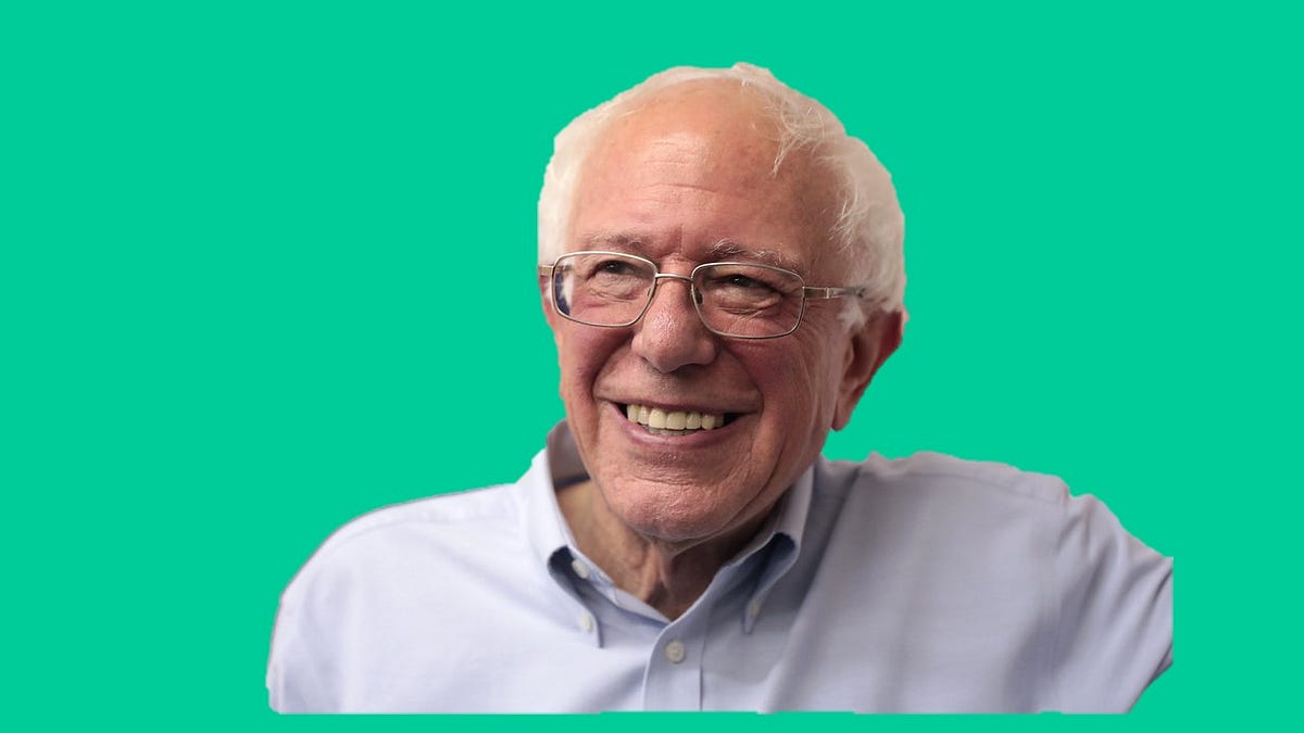 It’s Gotta Be Bernie. Let’s talk about Bernie. Trust me, it’s… | by ...