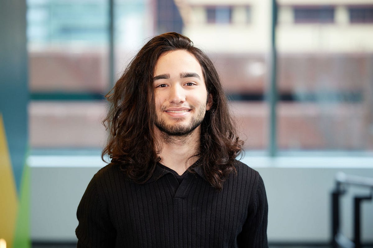 Cohort Stories: Meet Andrew De Asevedo | Hack.Diversity | The Hack ...