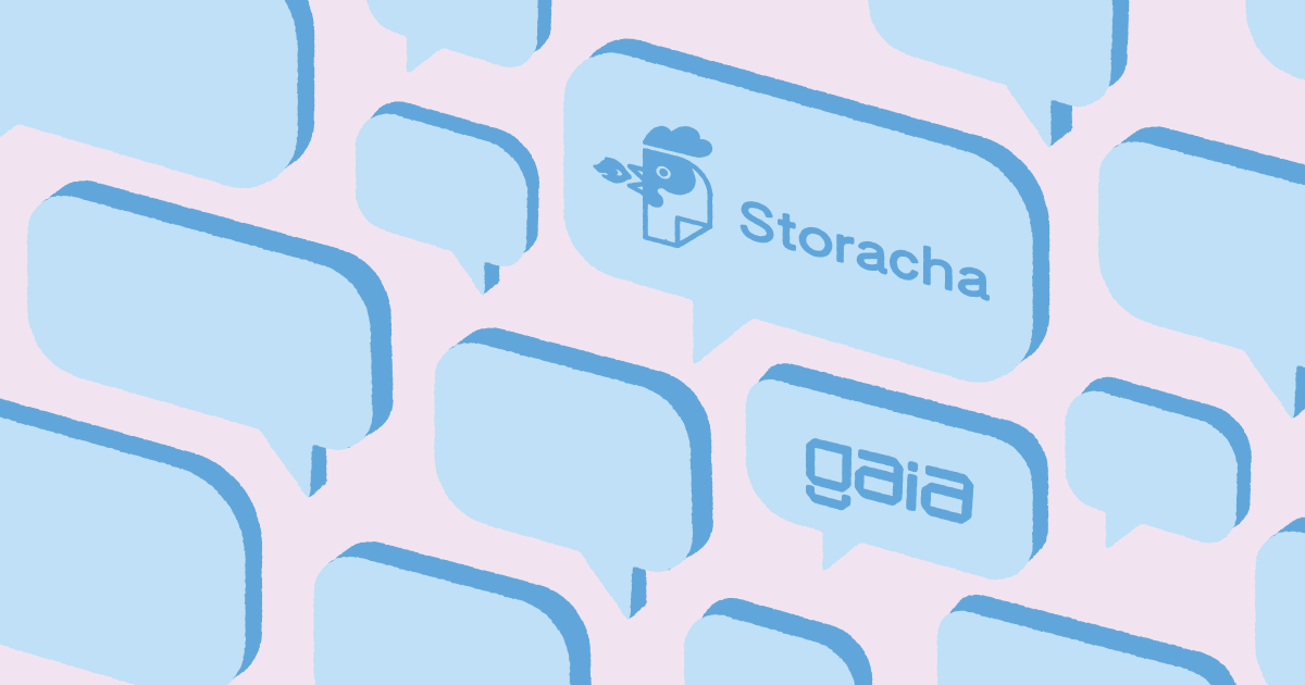 A Decentralized Chat App with Gaia and Storacha | by Storacha | Medium