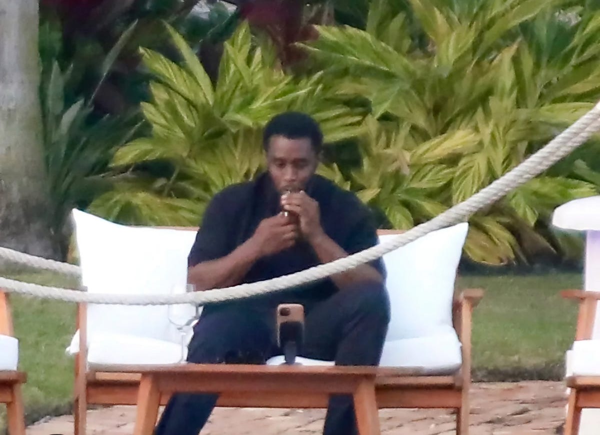 What did P Diddy really do. Is There More Behind the Curtain? The… | by ...