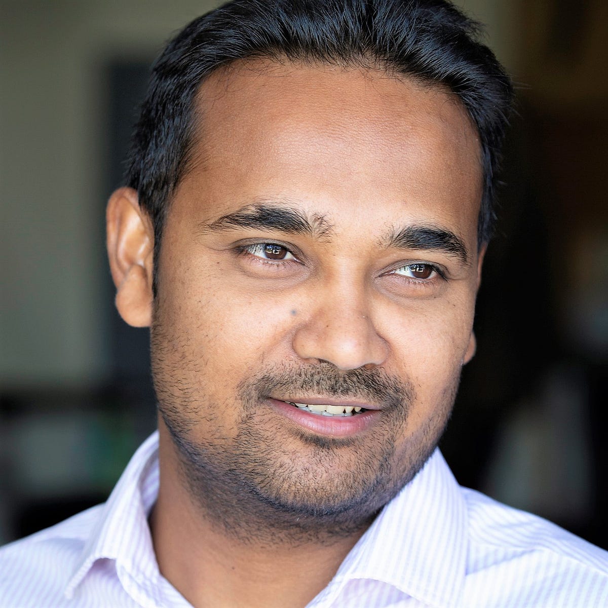 Ravi Kumar: Portrait of a GroundBreaker | by GroundBreakers ...