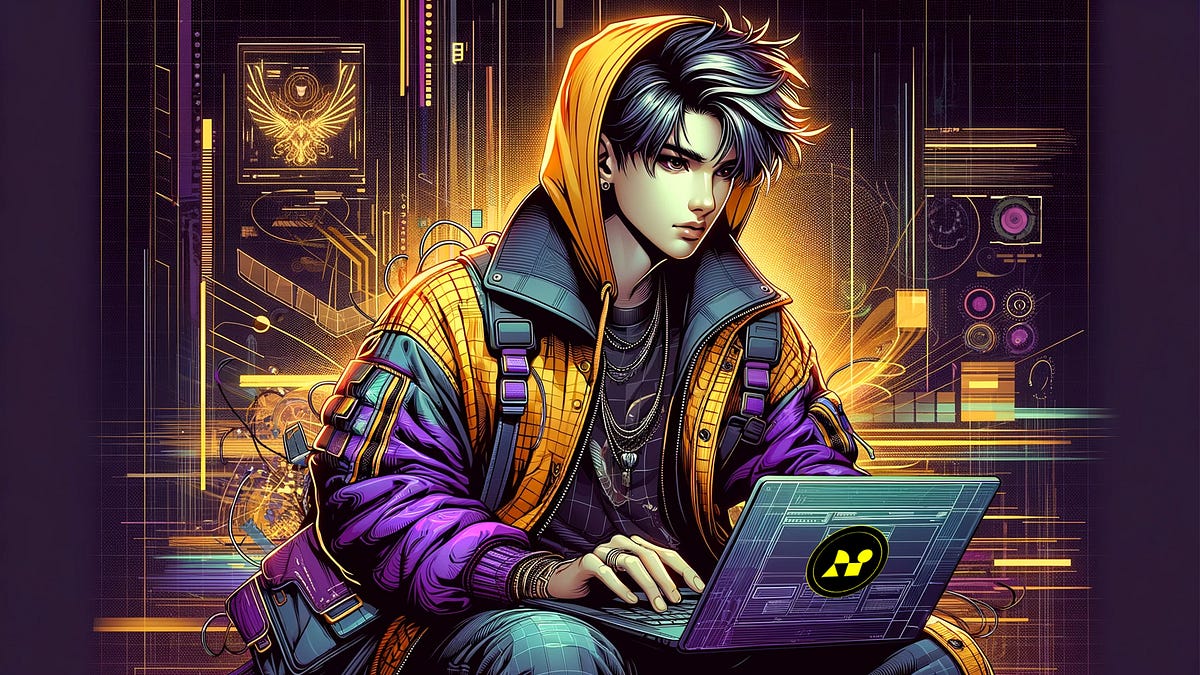 Introducing Namada: The Future of Privacy in Blockchain | by Rua Leon ...