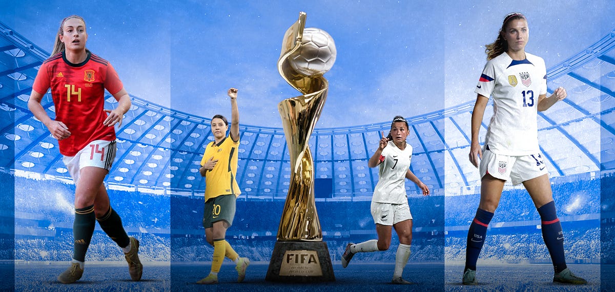 Australia and New Zealand, the co-hosts of the Women’s World Cup, have ...