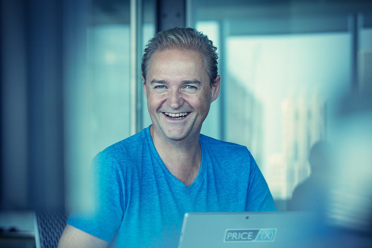 Founder Spotlight: Marcin Cichon, CEO and Co-Founder of Pricefx | by ...