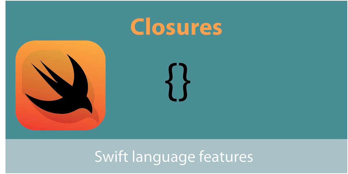 Swift Closures. Most modern languages have closures, or… | by Steven Curtis | Swift Coding | Medium