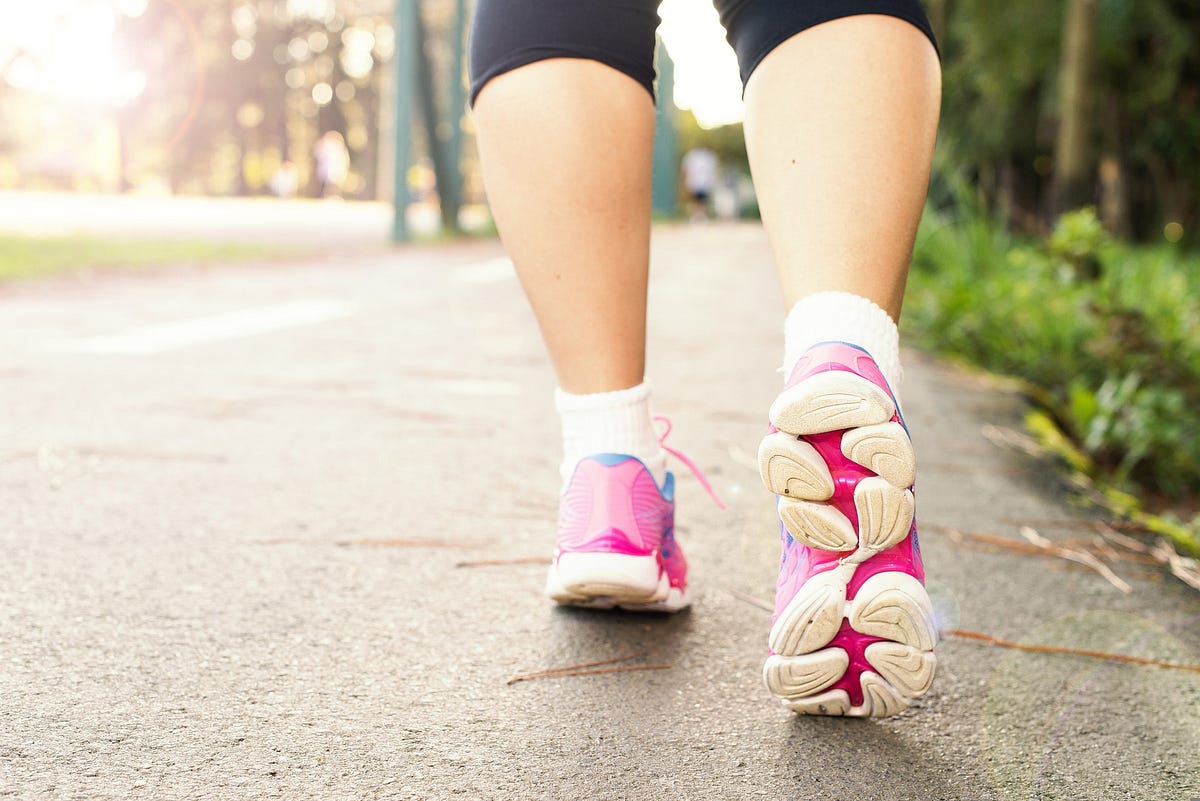 The Importance of Starting Your Day with a Walk | by Issa Adebayo | Medium