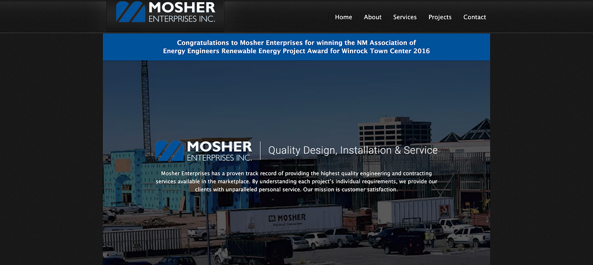 Mosher Enterprises Inc. Review | Save Money with Local Incentives and ...