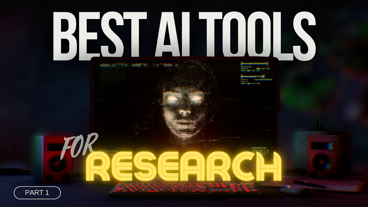 Unlocking the Power of AI: The Best Tools for Learning and Research in ...
