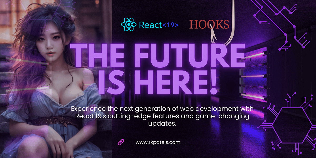 React 19 Features Simplified Coding With New Hooks Compiler And Performance Upgrades By 2194