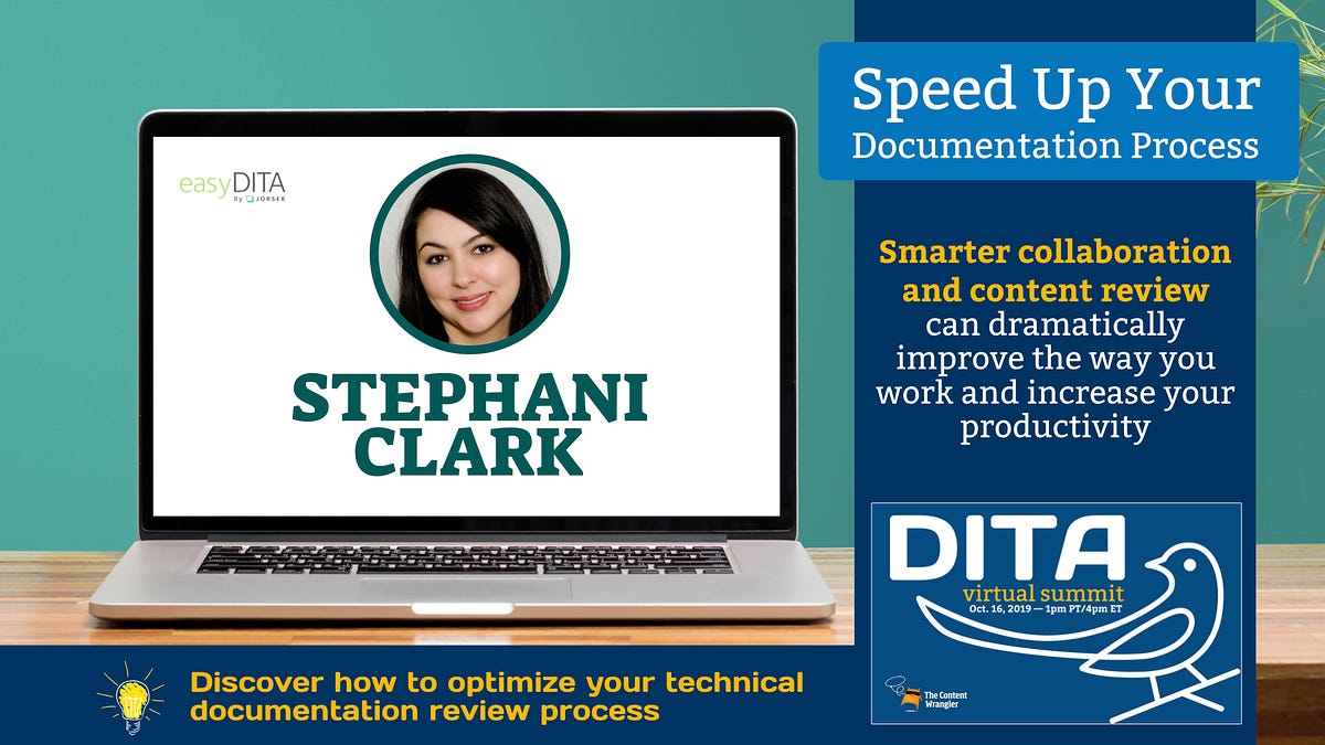 Speed Up Your Documentation Process with Smarter Collaboration and Review | by Scott Abel, The ...
