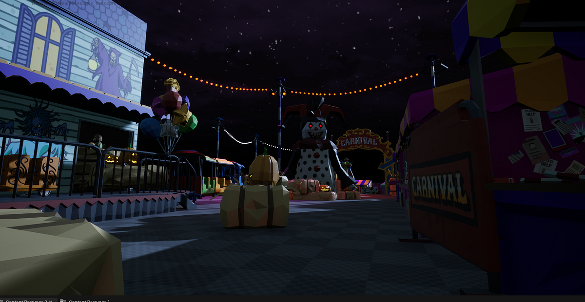 Candyland Carnage Dev Blog #12: PvP, New Characters, New Level | by ...