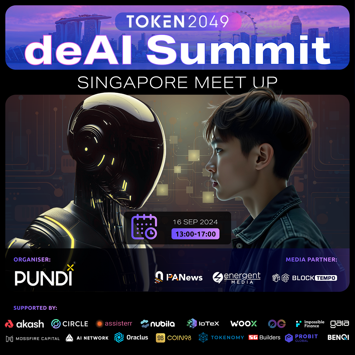 deAI Summit Explores the Convergence of AI, Blockchain, and Data Ownership during Token2049 ...