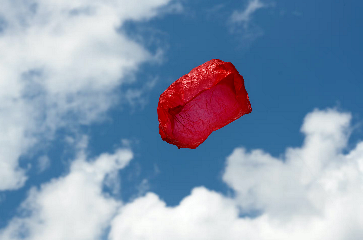 Galactic Kites. An ideal kite is an object with the… | by Avi Loeb | Medium