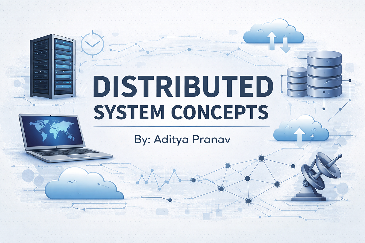 Distributed Systems Concepts: Anti-Entropy (Part 2/2) | by AdityaPranav ...