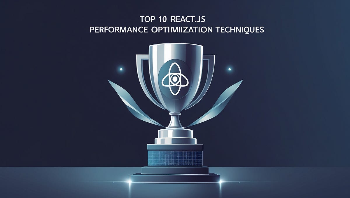 Top 10 Reactjs Performance Optimization Techniques By Pratik Tamhane Level Up Coding