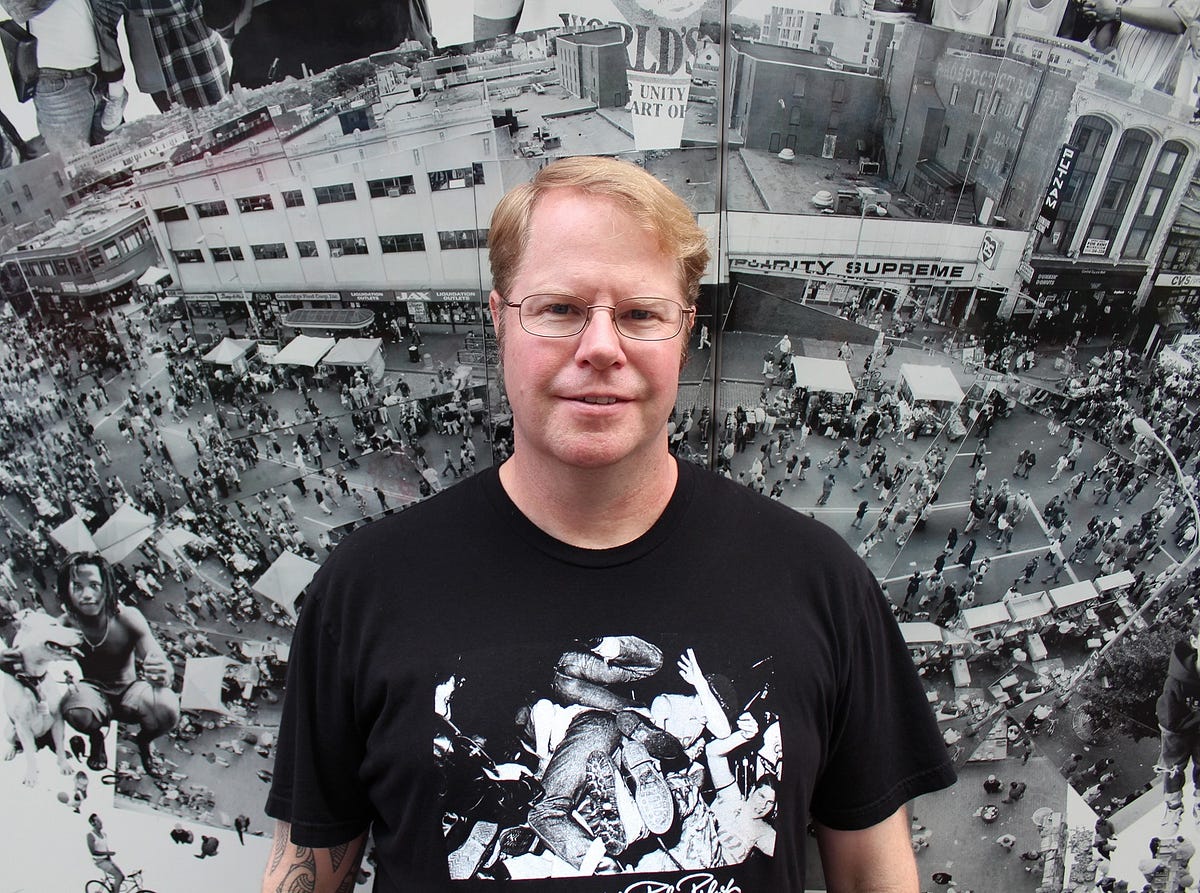 Brian Coleman Reminisces on David Toop’s Life-Changing “The Rap Attack ...