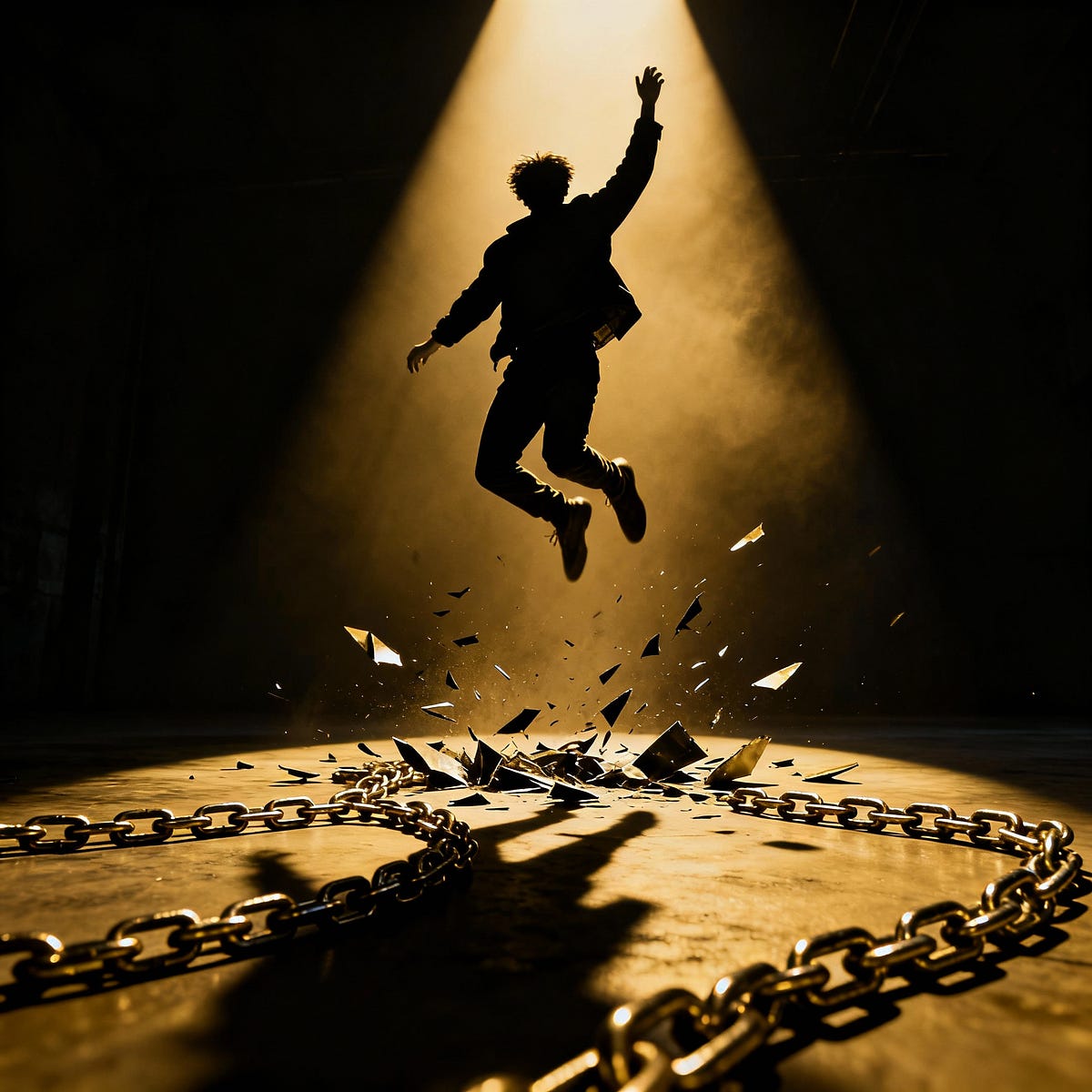 “Comeback Season: Reinvent Yourself With Relentless Grit.🤺” | by Nash ...