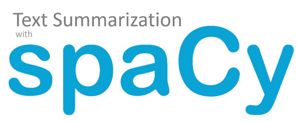 Text summarization using spaCy. The article explains, What is spacy… | by Kamal khumar ...