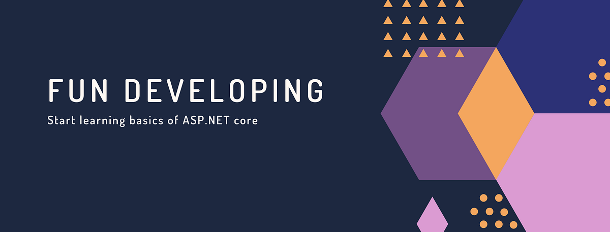 ASP.NET Core Web App: Beginner. ASP.NET Core is a cross-platform… | by ...