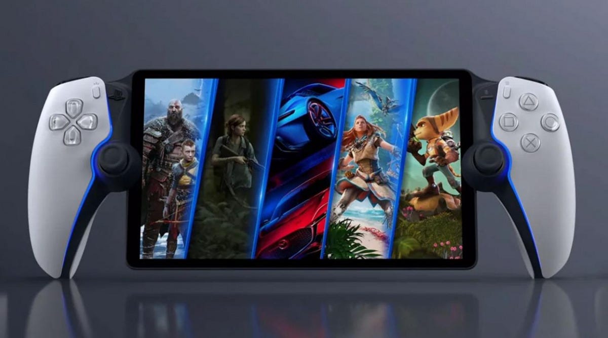 Sony | Project Q is Finally Official | by Marcus Spencer | Vertical Bar ...