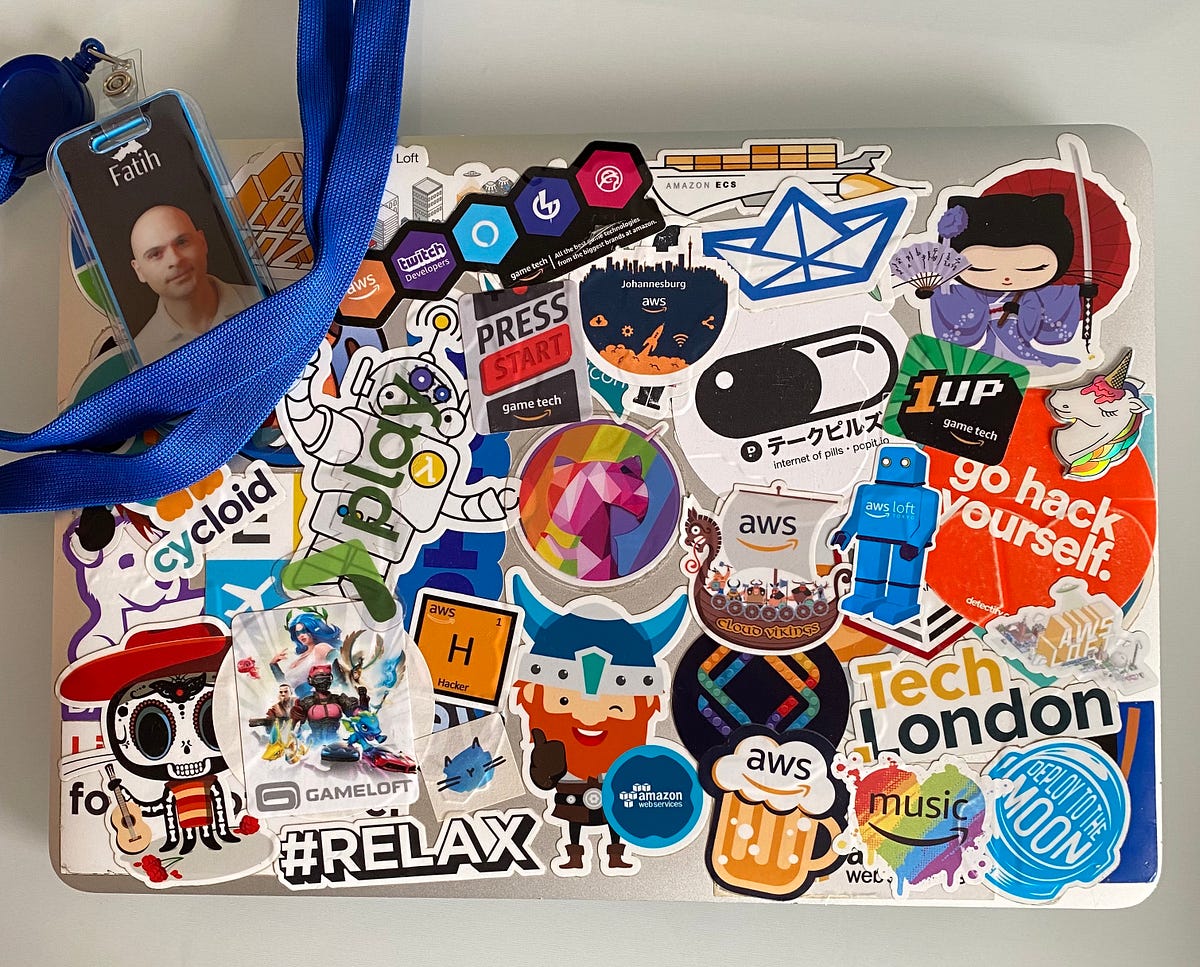 Five years at Amazon, this is what I learned | by Fatih Mehtap | Medium