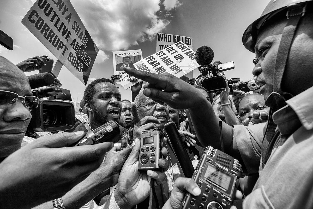 Functions of the Press/The Post Reflection | by Charmaine Paz Esico ...