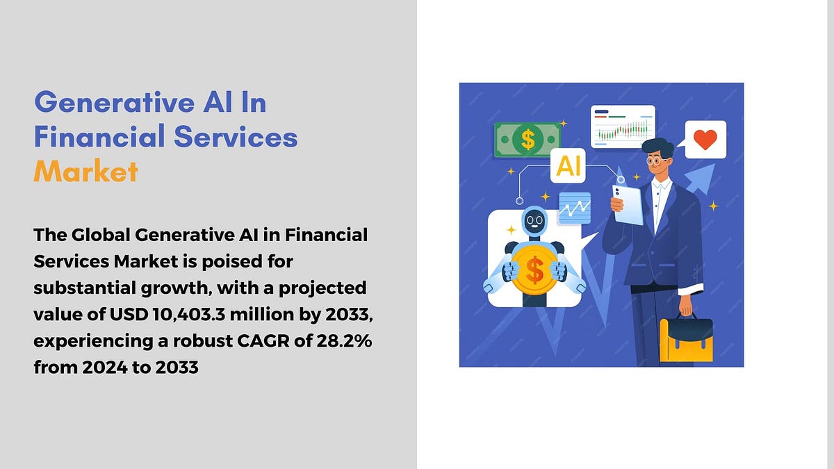 “Transforming Finance: The Power of Generative AI in Financial Services” | by Pramod Pawar | Medium