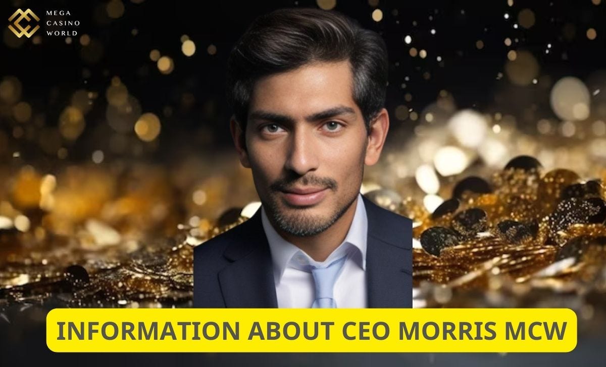 Information about CEO Morris MCW. Morris Morgan, also known as Morris ...