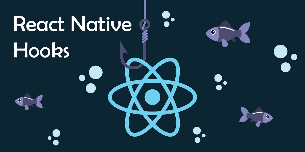 React Native Custom Hooks — Part 1 | by anasnmu | Medium