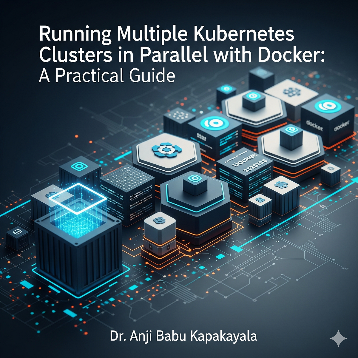 Running Multiple Kubernetes Clusters in Parallel with Docker: A ...