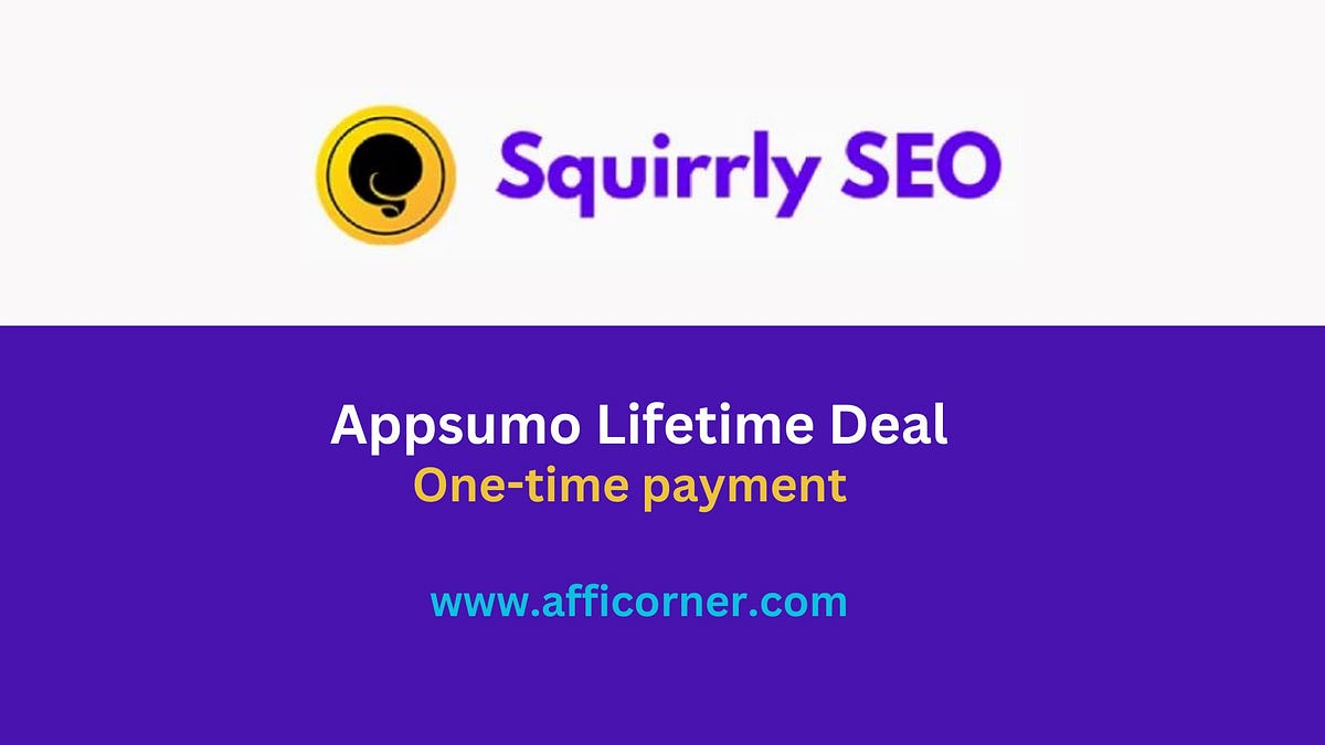 Squirrly SEO Rank up your WordPress site with AI consultant | by Md. Kaisul Islam Sarker | Jun ...