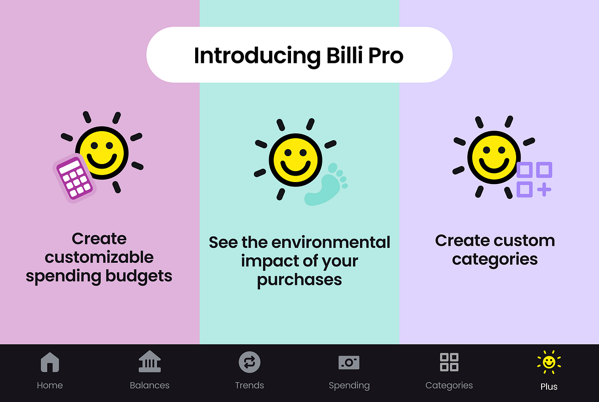Introducing Billi Pro: Unlock Powerful New Features to manage your ...