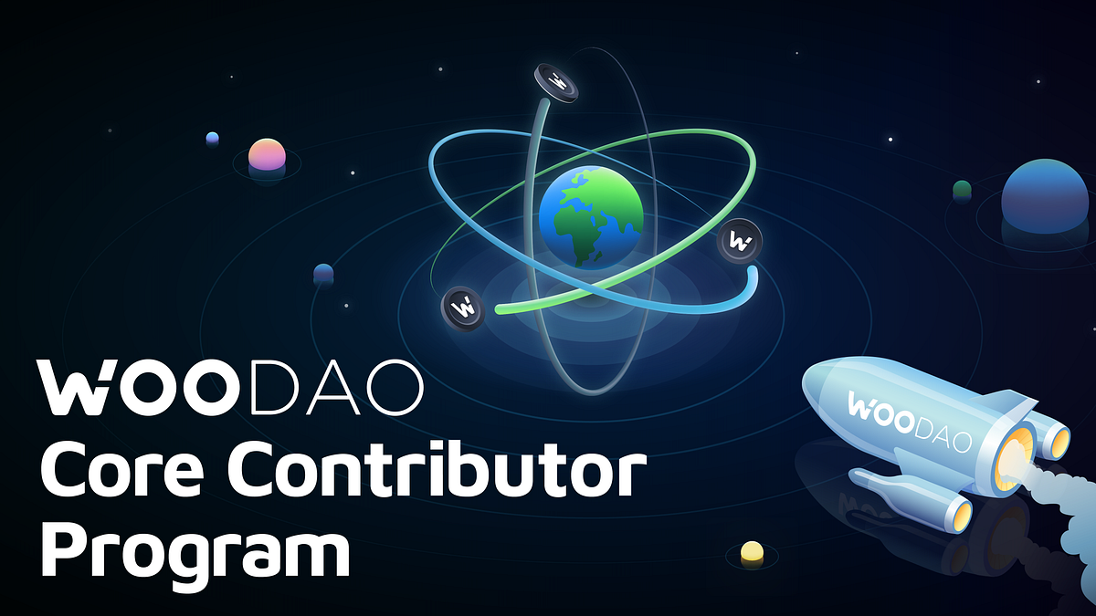 WOO DAO has launched its official Incentive Program! | by WOO Ecosystem ...