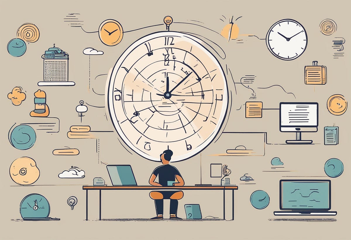 Beyond Time Management: The Art of Mindful Productivity in a Distracted ...