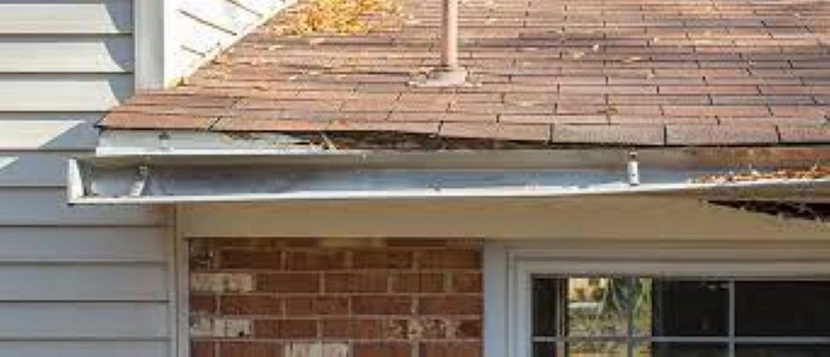 Signs for Gutter Replacement. Your home’s gutters are a vital… | by ...