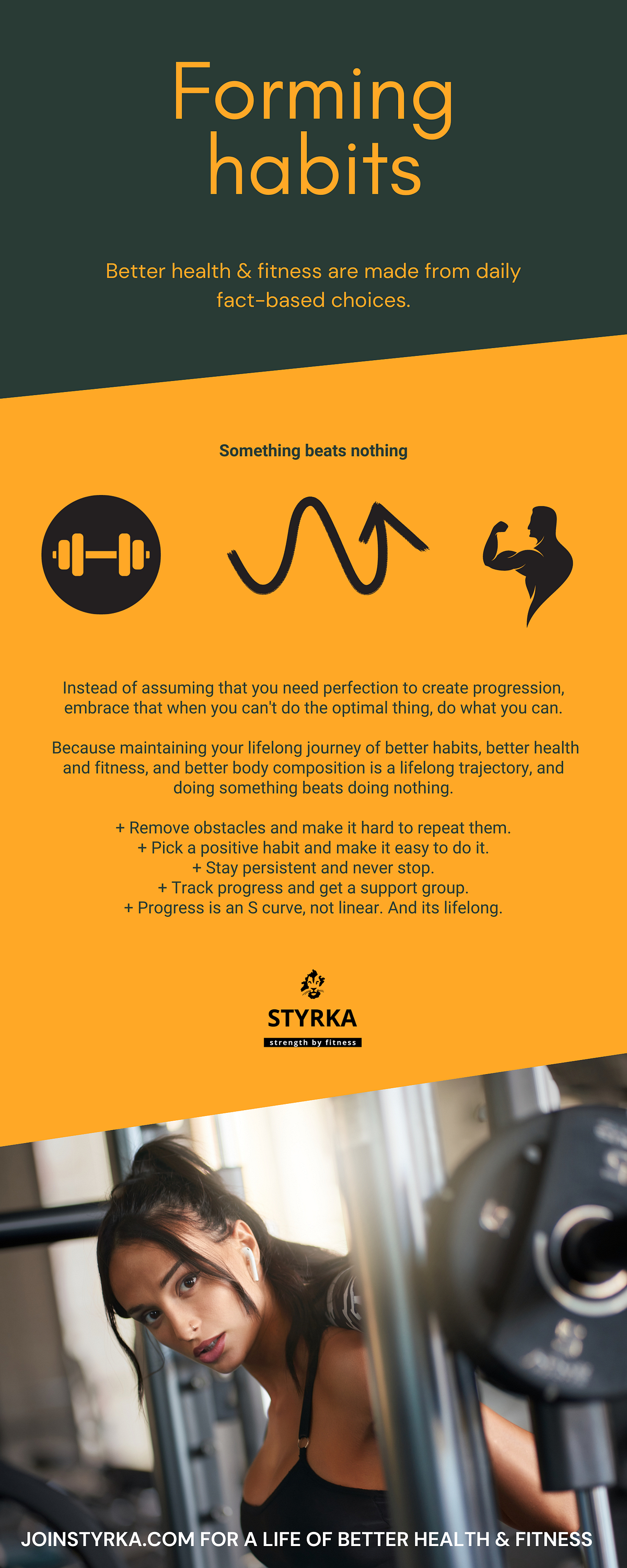 How to program yourself for a lifetime of healthier habits. | by PT ...
