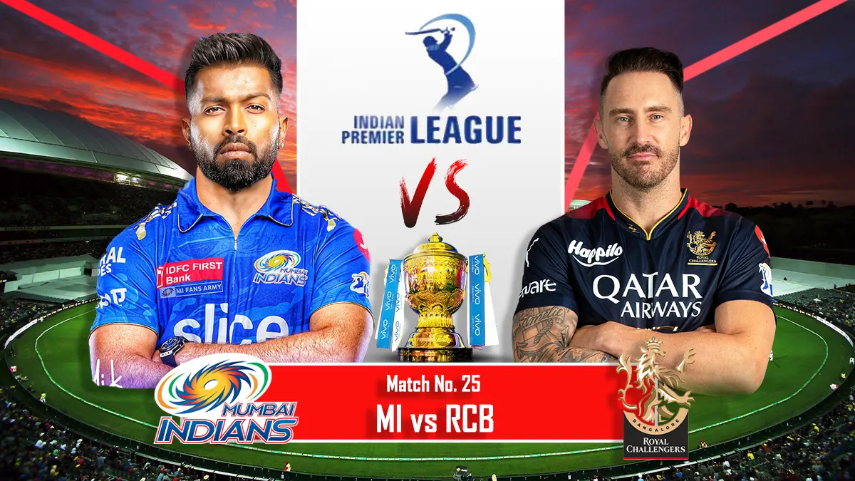 IPL 2024 MI vs RCB Dream11 Prediction | 25th Match, Pitch Report, Match Venue — Inforevernow ...