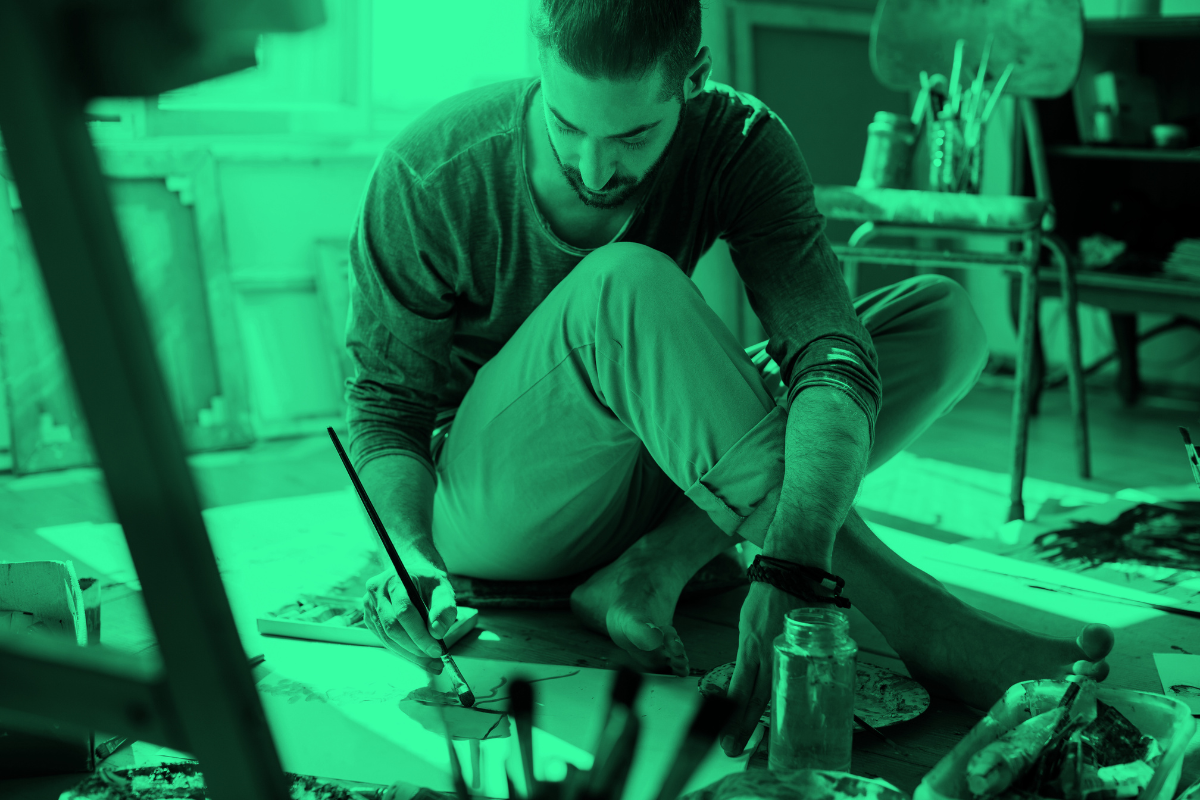 Yes, You Should Chase Your Passion 🔥 | by Christopher J. Fritz 👁️ | The Creator Forge | Medium