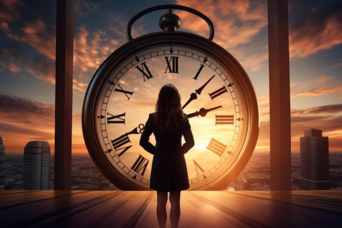 Why Time Flies When You’re Getting Older | by Ray Williams | Medium