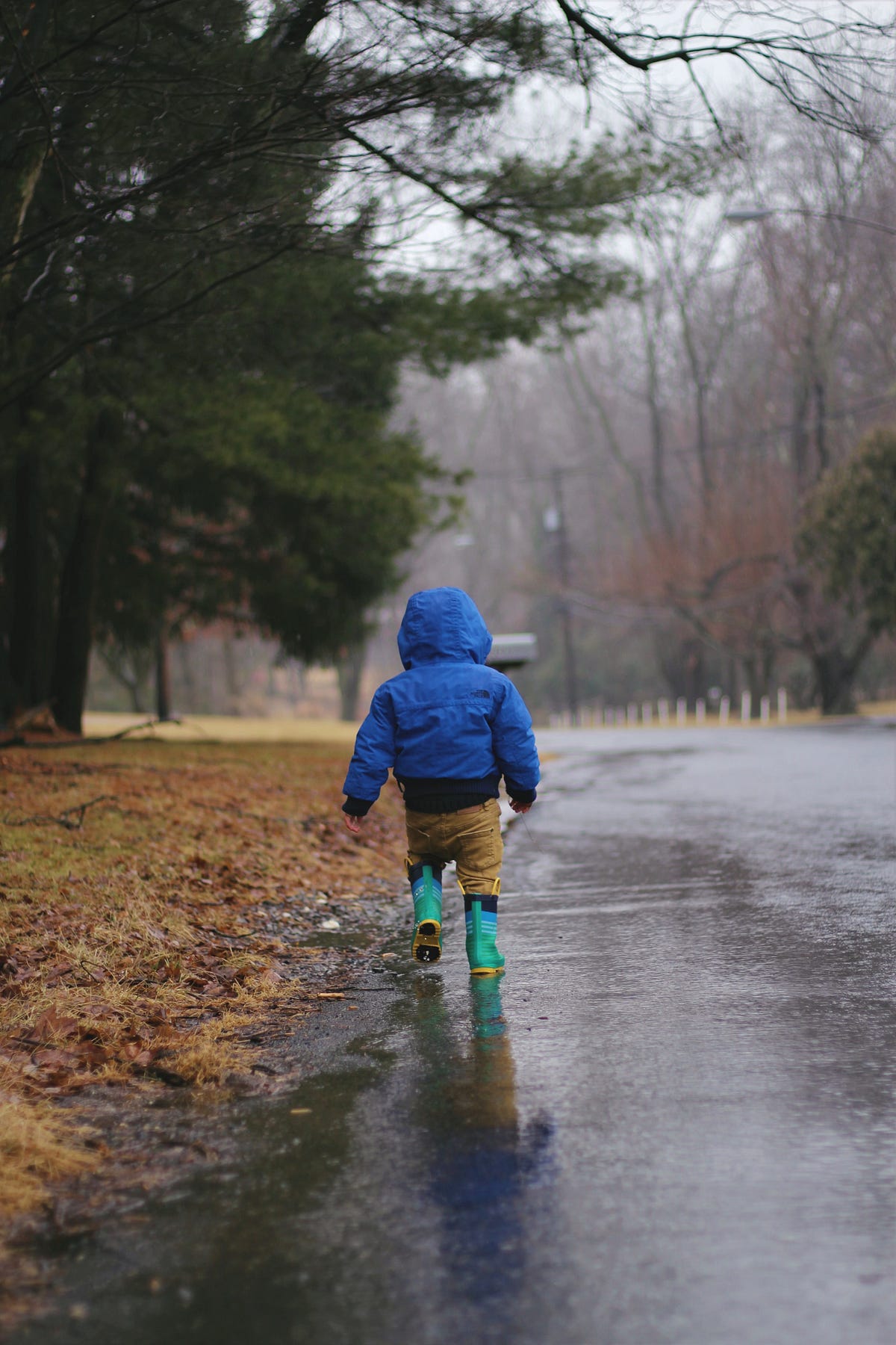 The Season of Rains. Getting drenched in the rain, Which is… | by Kiran ...