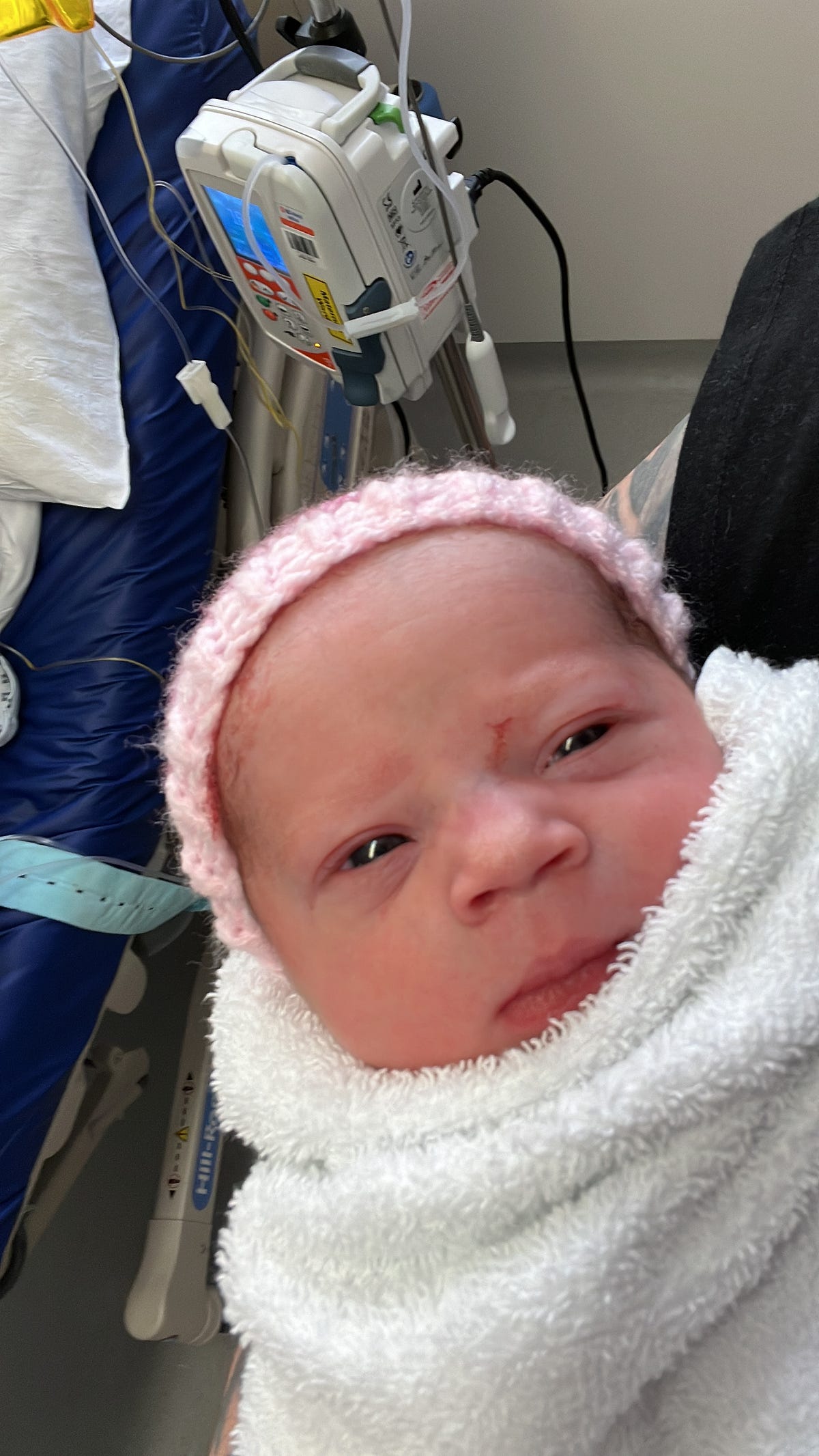 Behind Blue Eyes. Poetry for my Daughter | by Alfred Mead | The Lark ...