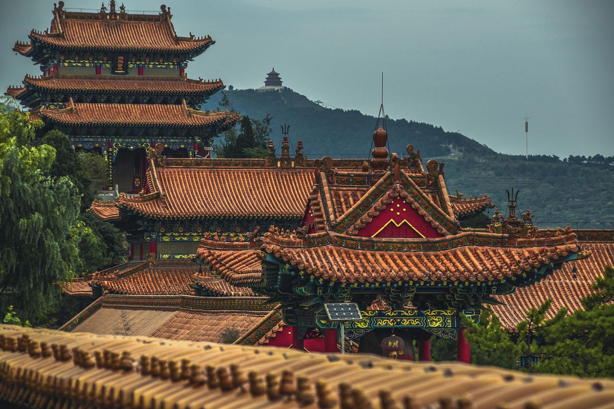 China and Korea: Highlights and Differences | by Fathima Asna | Life Long Learner | Medium