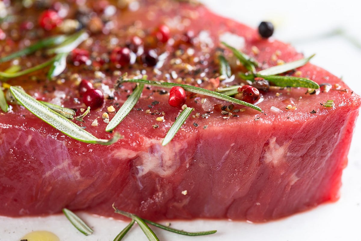 Is red meat REALLY bad for us?. Red meat has a bad reputation. They say ...