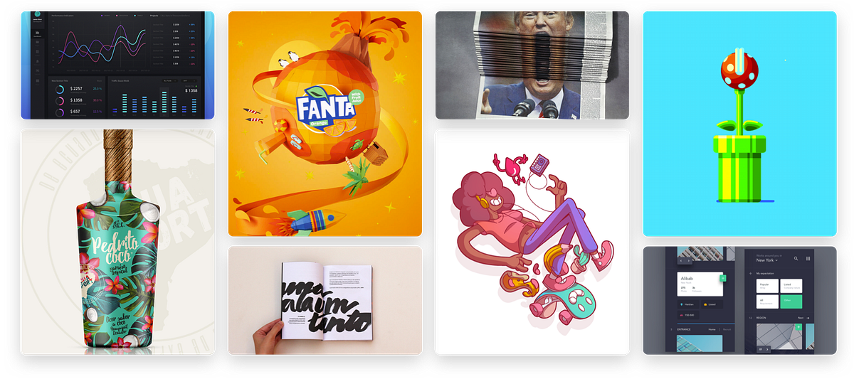 Weekly Inspiration for Designers #109 | by Muzli | Muzli - Design ...