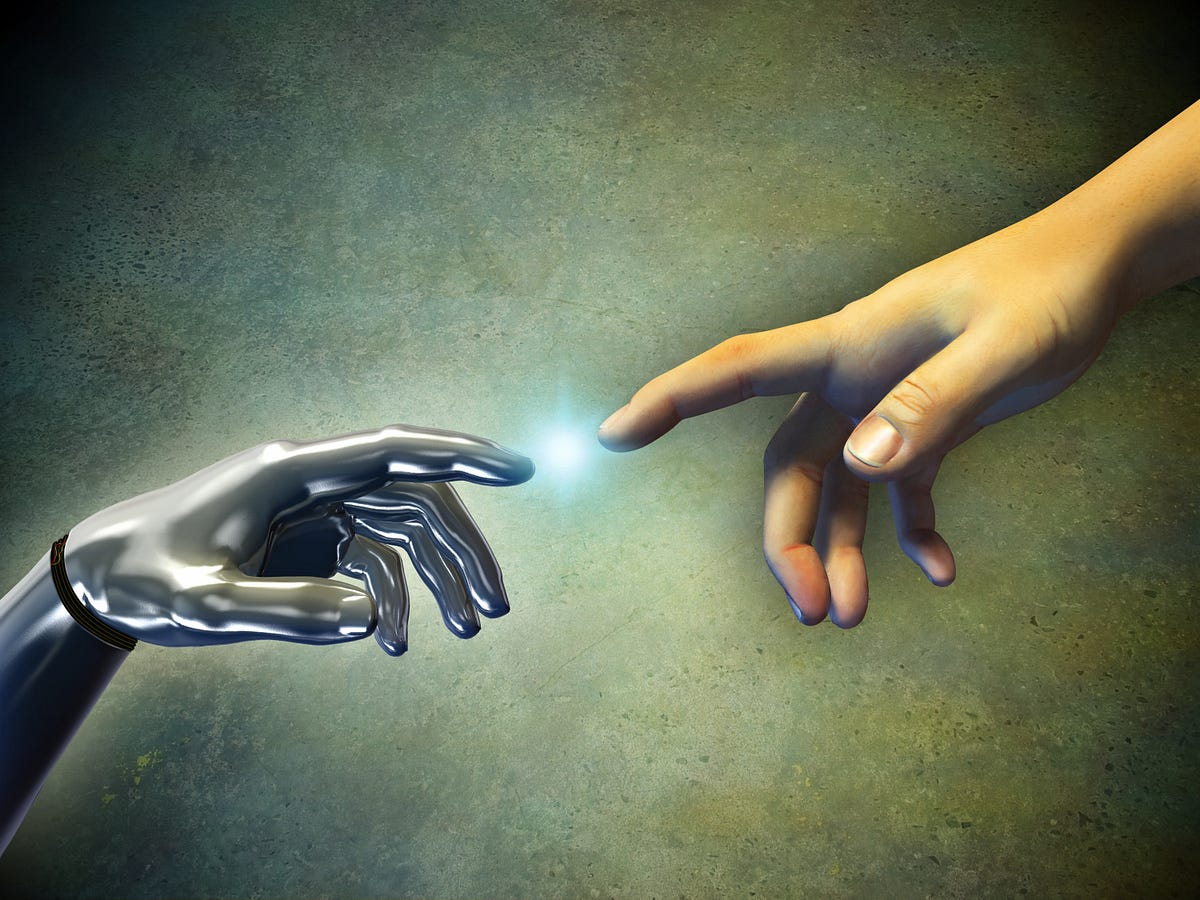 Code is for HUMANS. Programming languages are for the… | by Rich Haase ...